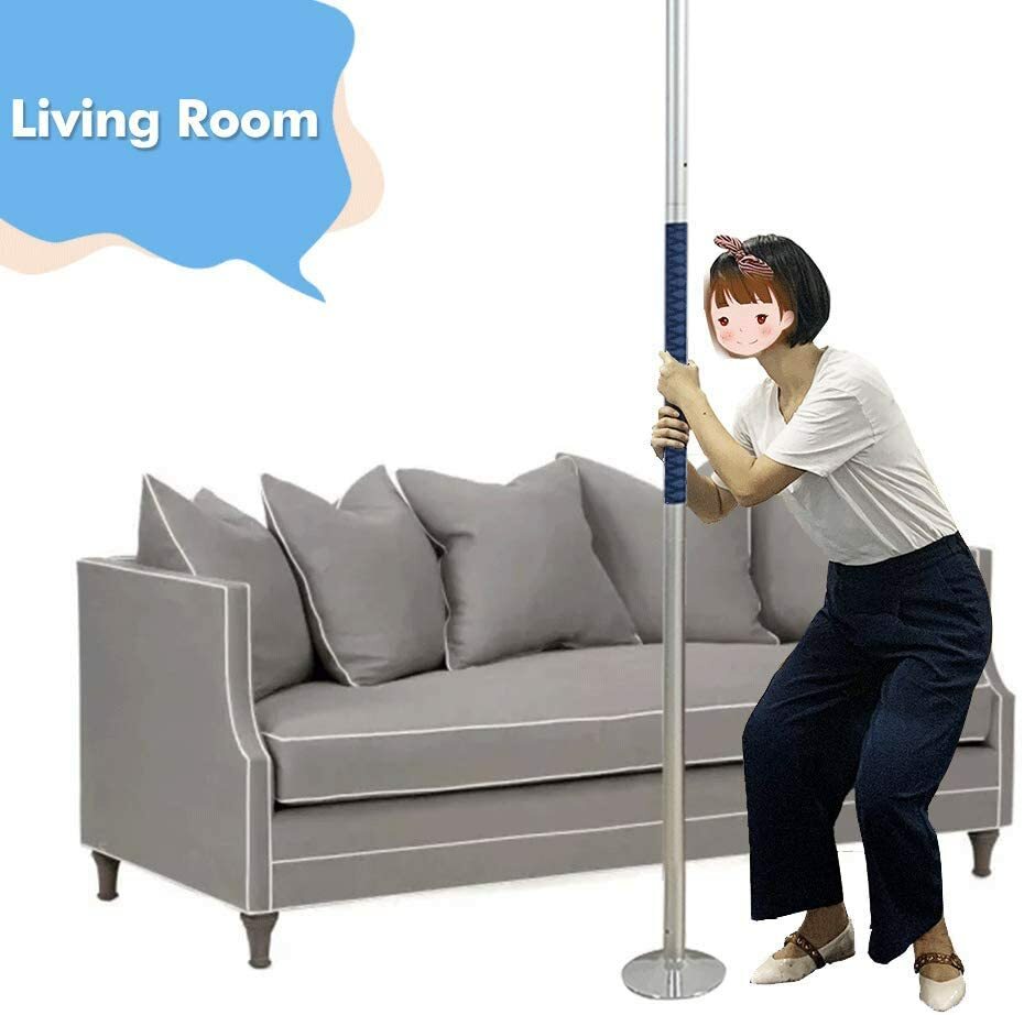 Transfer Pole Security Grab Bar Floor to Ceiling Pole Handicap Bed ...