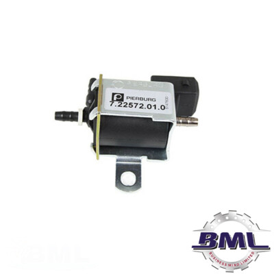 LAND ROVER DEFENDER TD5 TURBO WASTE GATE CONTROL VALVE PIERBURG. PART ...