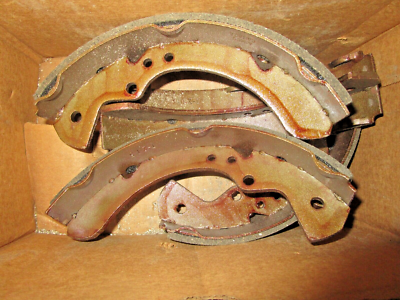1974 Toyota Crown Rear Brakes Toyota Crown 2000 Rear Brake Shoe Set