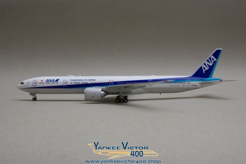 ANA - All Nippon Airways 777-381ER JA795A Phoenix Models 1:400 | eBay