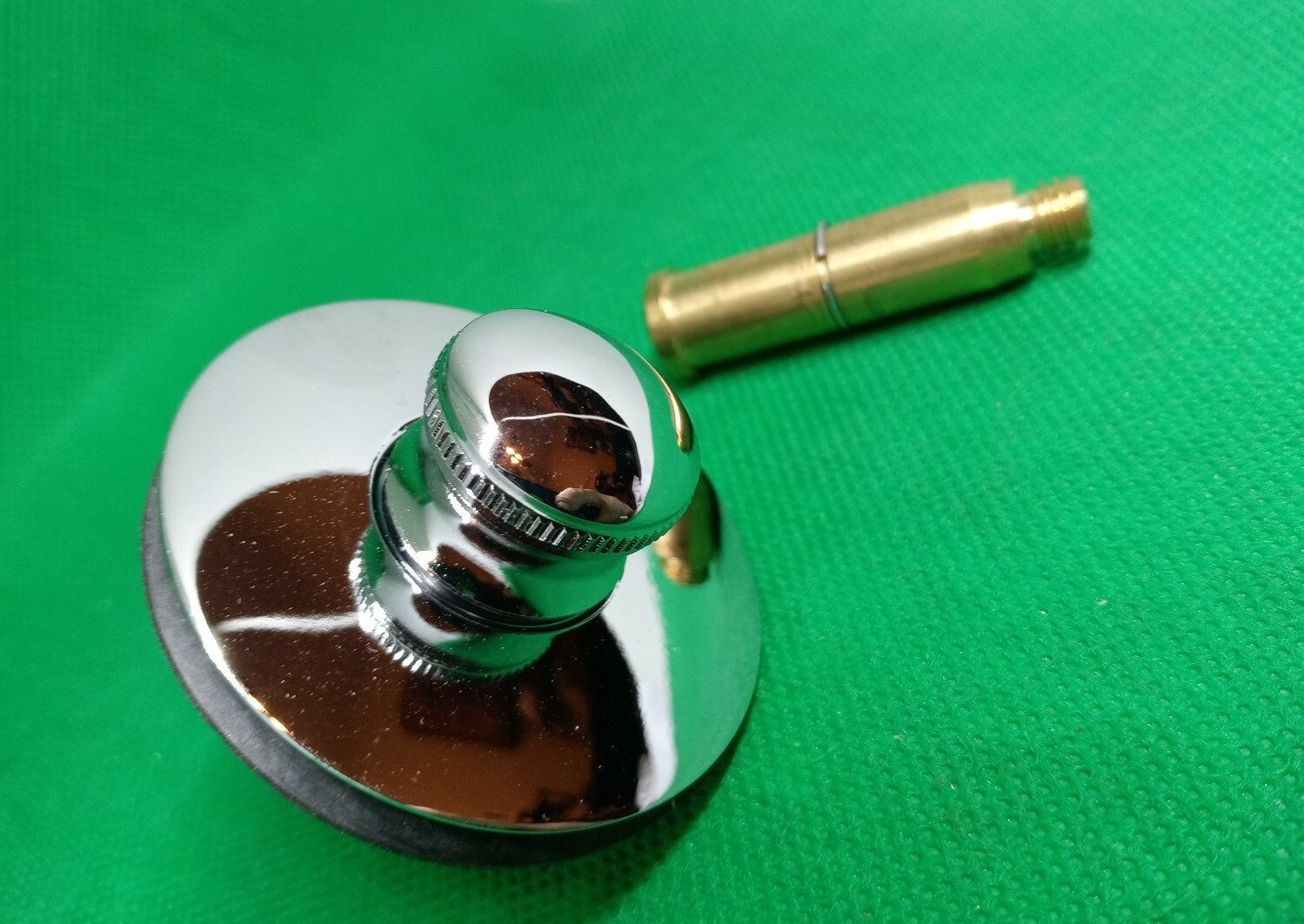 Watco 38516-CP Push Pull Replacement Stopper with 5/16 & 3/8 Pins ...