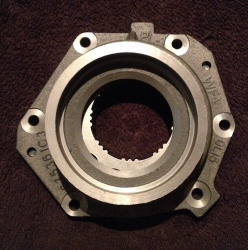 Nu-Line Heavy Duty Oil Pump "New" 1802666C92 | eBay