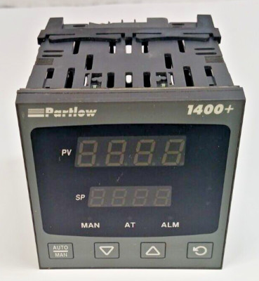 Partlow Temperature Controller 1400+ Model P4102 - Warranty | eBay