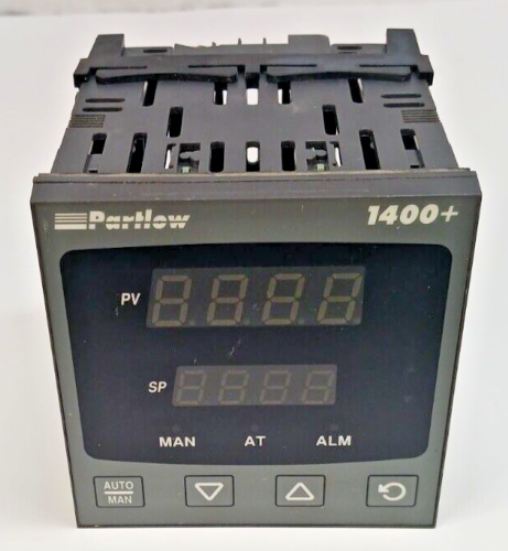 Partlow Temperature Controller 1400+ Model P4102 - Warranty | eBay