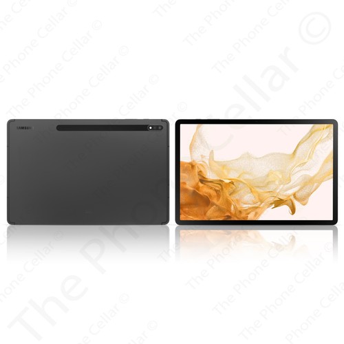 Samsung Galaxy Tab S8 Ultra SM-X900 14.6" 256GB WiFi 6E 13MP Graphite ...