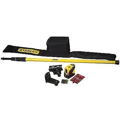 Stanley FATMAX Cross Line Niveau de ligne 10 m 635 nm