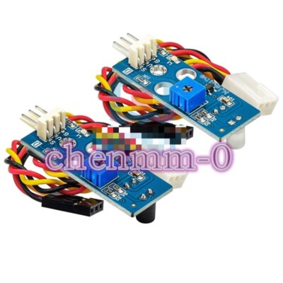 1PCS Photoelectric line finding color recognition single-channel gray ...