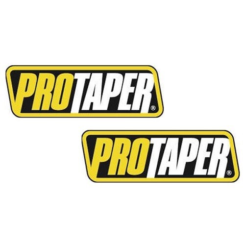 ProTaper® EST13338 - 2 Pack Logo Sticker 4.5" X 1.5" | eBay