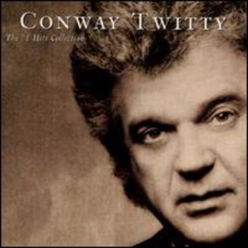 The #1 Hits Collection - Conway Twitty - Acceptable - 0 8817015224| eBay