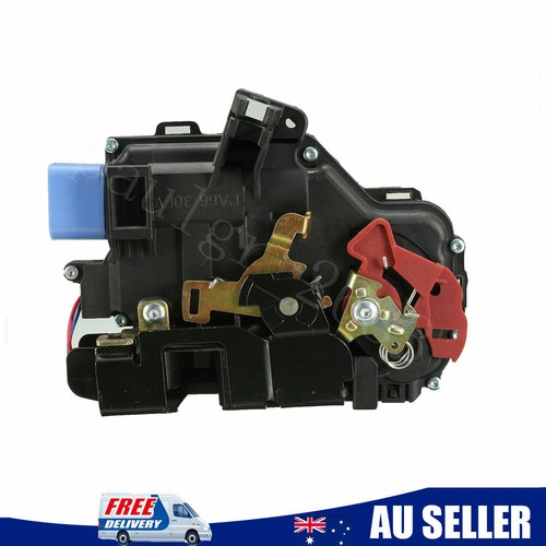 Front Right Door Lock Actuator For VW Golf MK5 2003-2009 Touareg ...