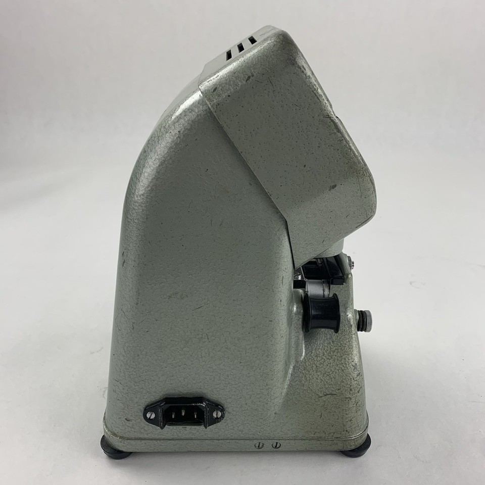 Moviola Zeiss Ikon Moviscop Editor Visor Films 8mm Vintage Lamp Powers ...