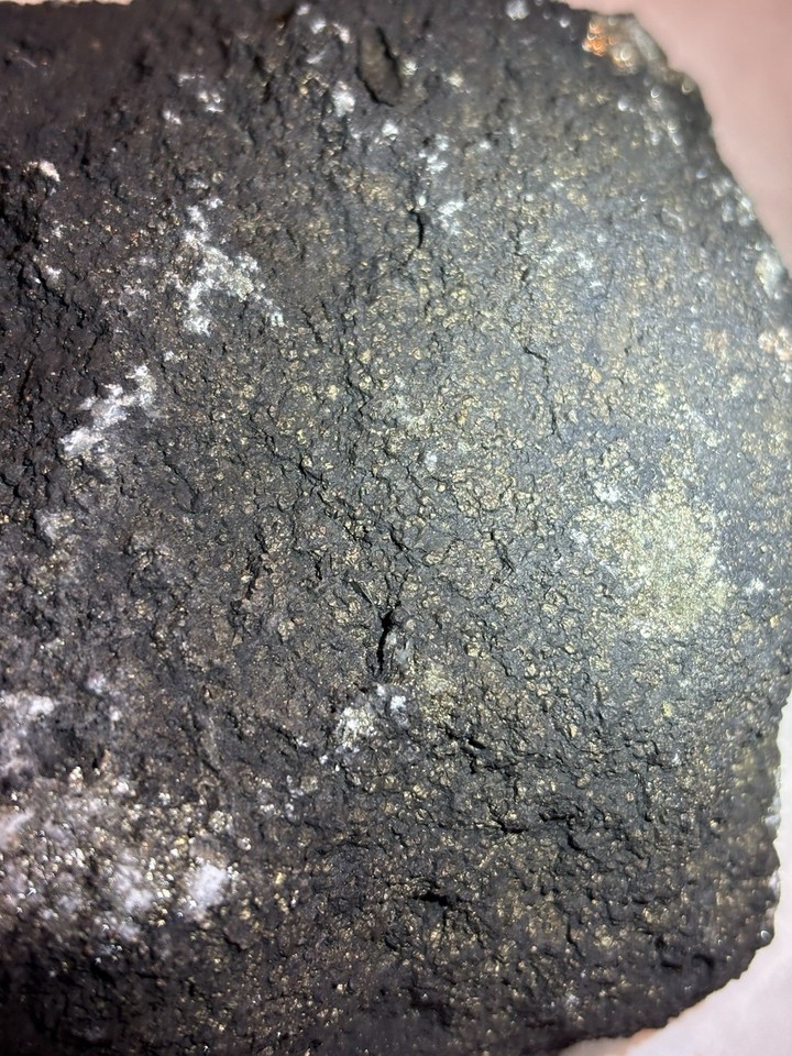 large chunk of silver gold telluride ore from tombstone arizona 1.3 kg ...