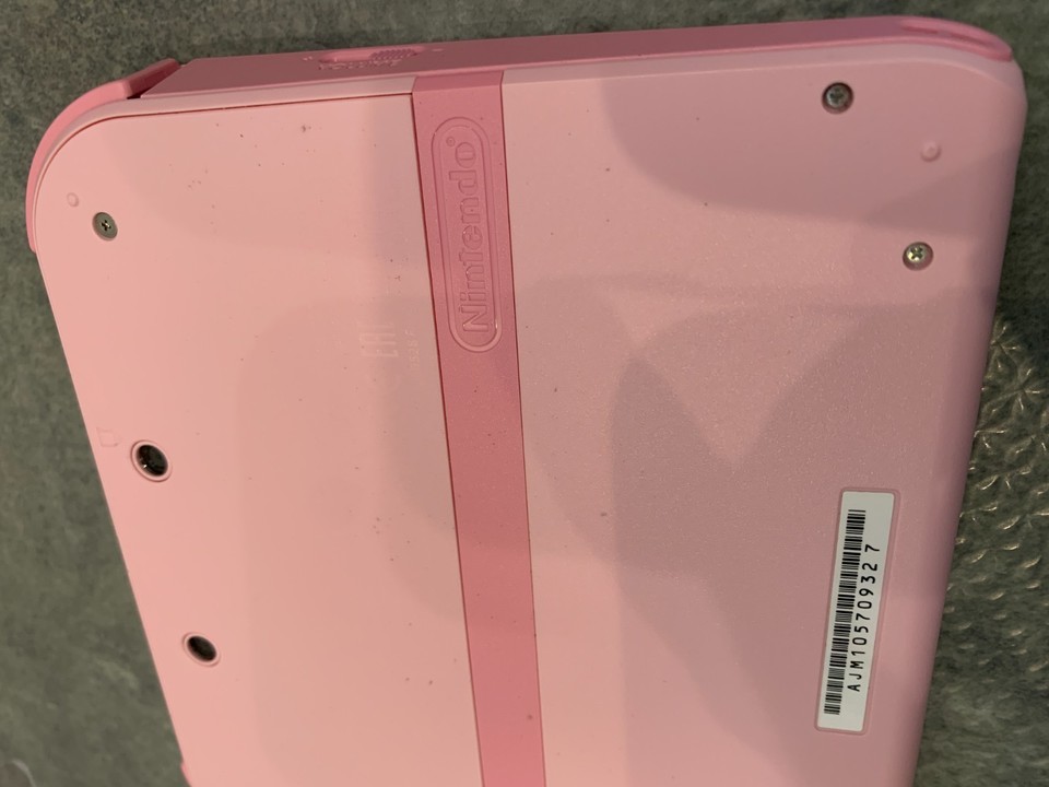 Nintendo 2DS Pink set Console with Stylus Japanese ver Exc | eBay