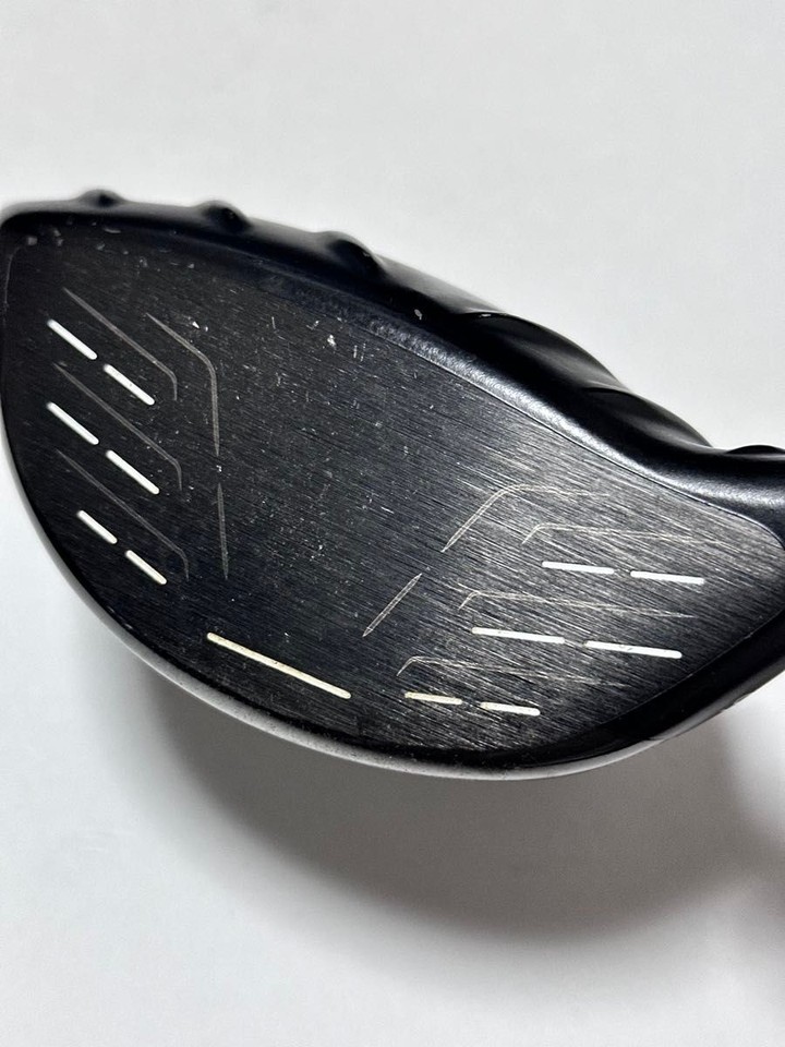 Ping G430 MAX 10K 10.5 Driver Head Only RH Right Trajectory Tuning 2.0 ...