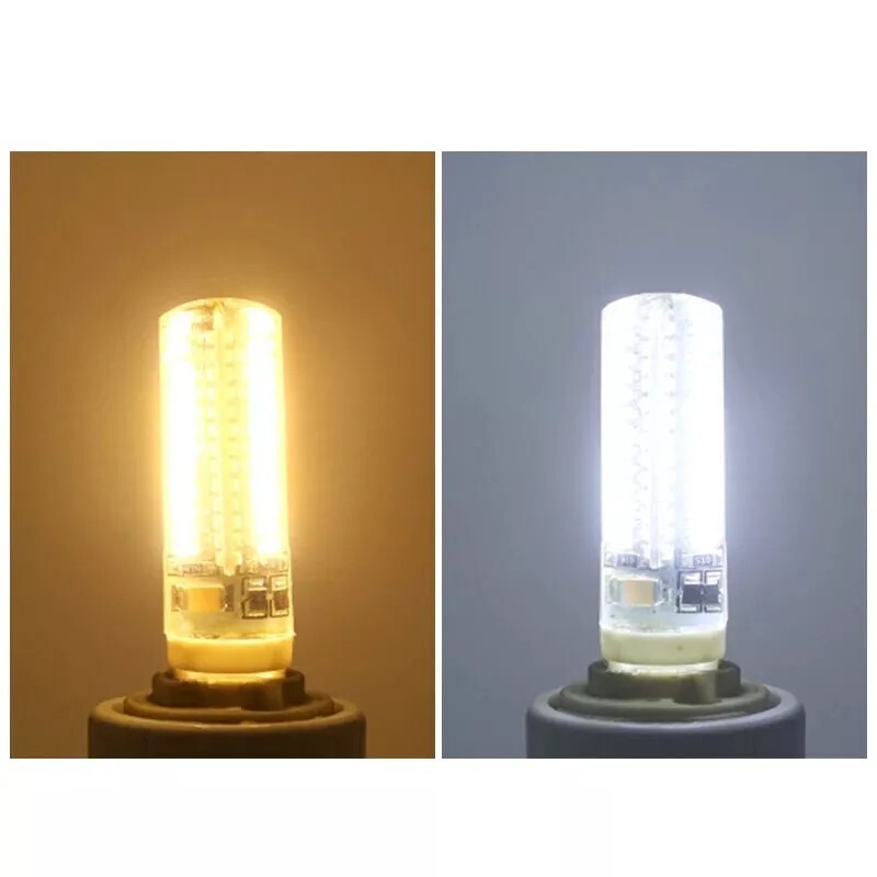 G4 5W 3W LED Bulbs Capsule Replace Halogen Bulb DC 12V SMD Light Corn ...