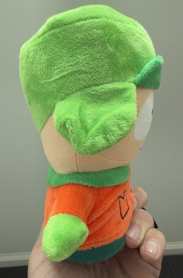 South Park Kyle Broflovski Plush Toy Factory Plush New With Tags Comedy ...