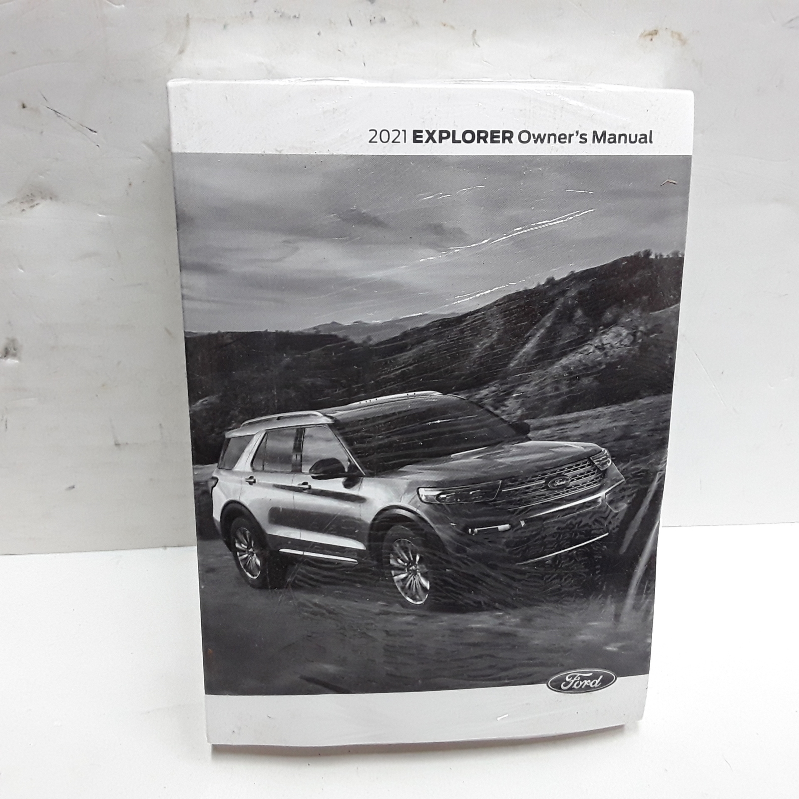 2021 Ford Explorer Owners Manual | eBay