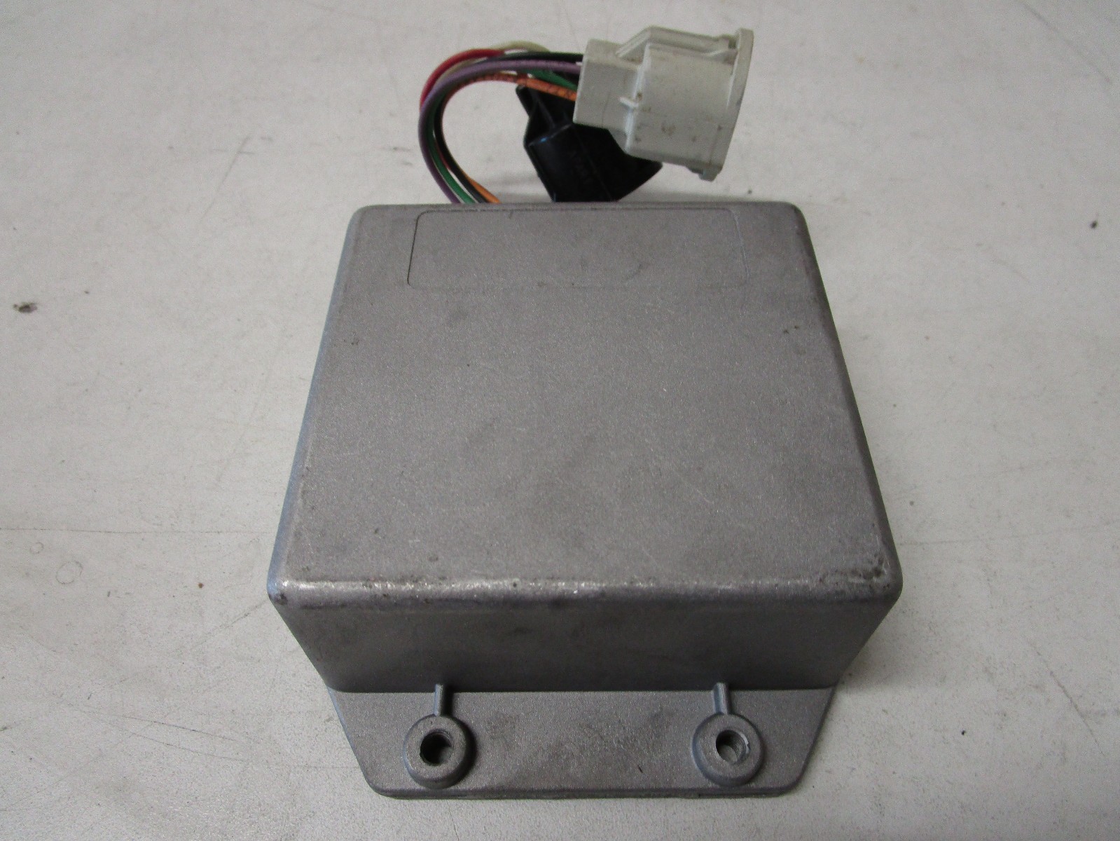 MOTORCARE 250 / DY-250 2-PLUG FORD IGNITION CONTROL MODULE - NOS - FREE ...