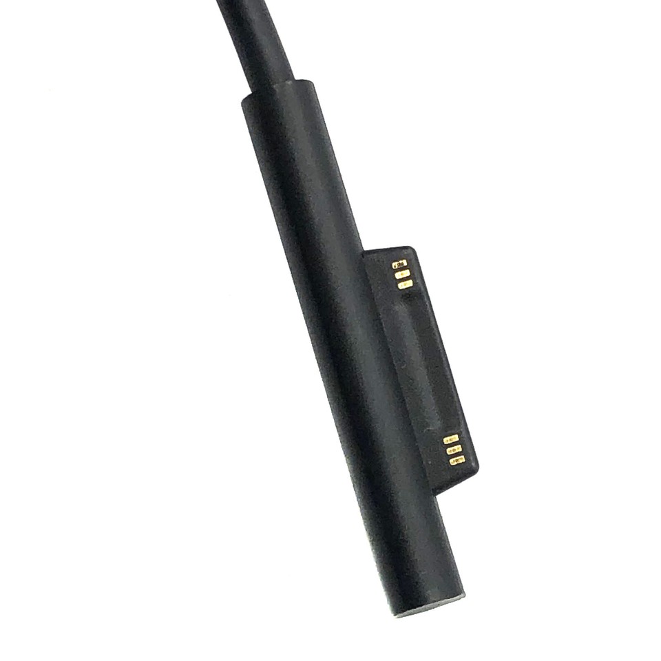 Genuine 44W Microsoft 15V 2.58A AC Adapter Model 1800 MSIP-REM-CIY-1800 ...