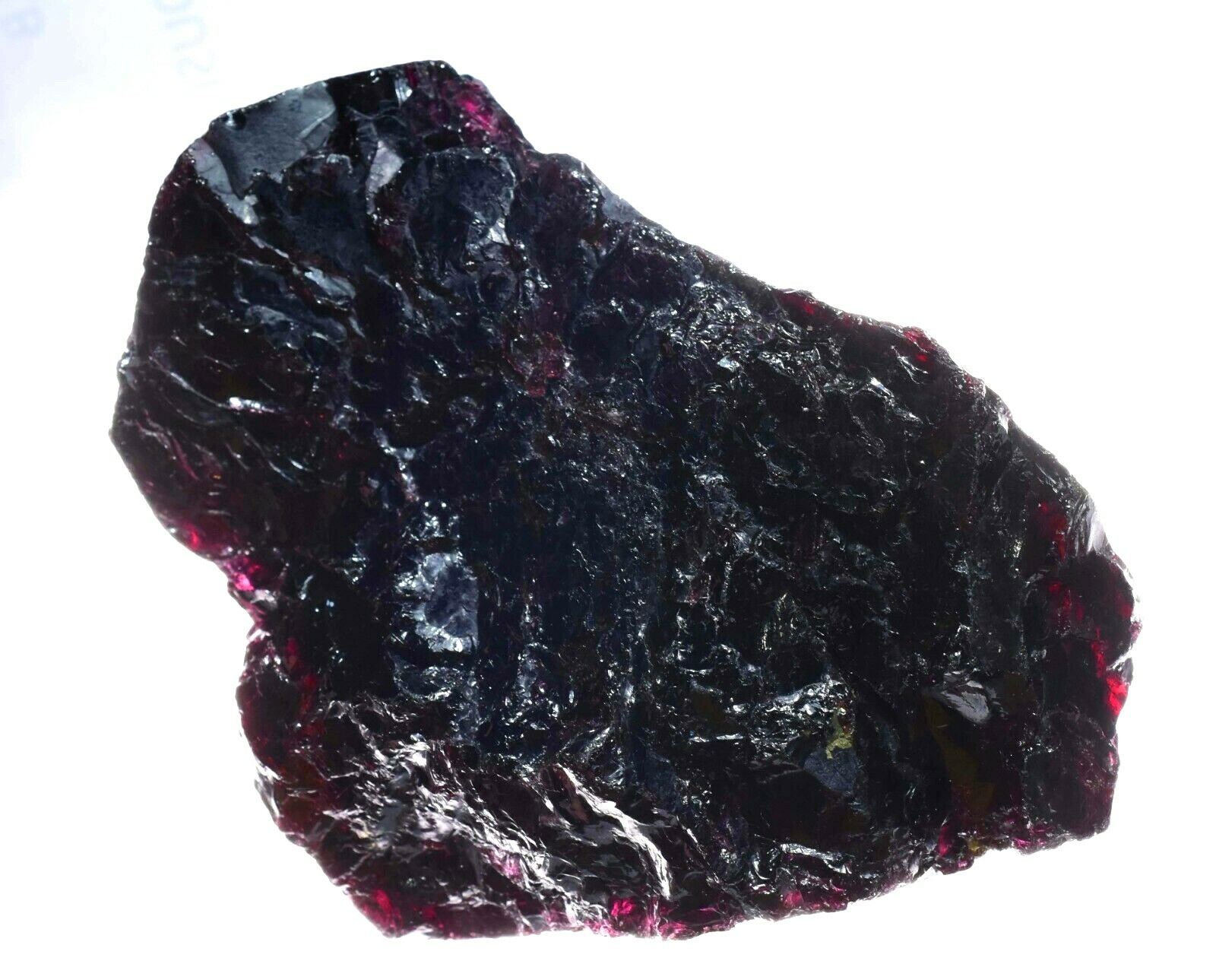 Very Rare Natural Red Painite Rough Unheated 2750.0 Ct Burmese Facet ...