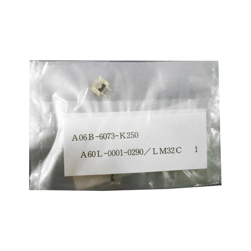1PC New Fanuc A06B-6073-K250 A60L-0001-0290 LM32C Fuse | eBay