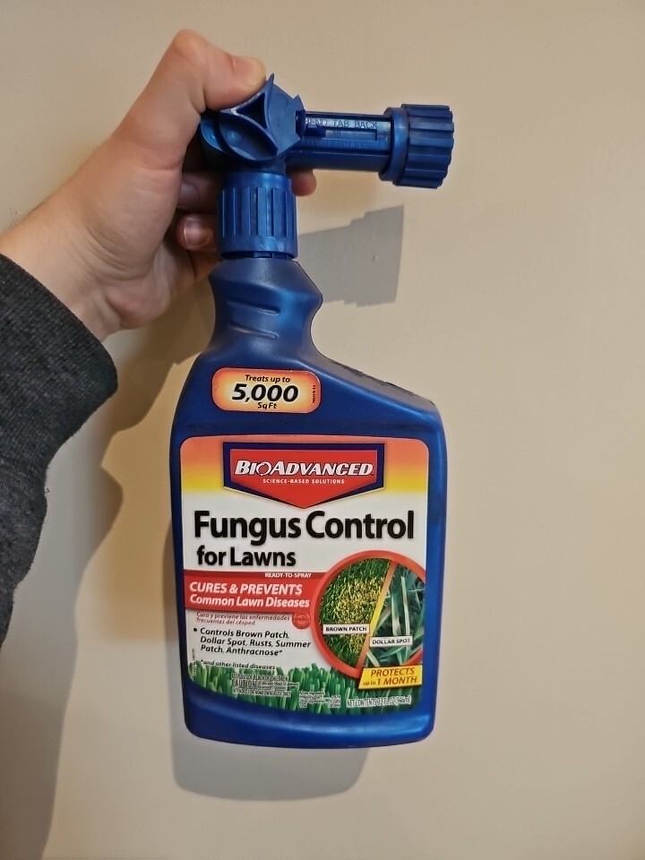 BioAdvanced 701270A Effective Fungicide with Disease Prevention Fungus ...