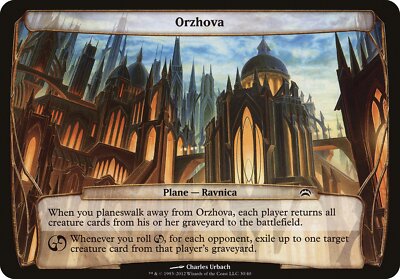 Orzhova Planechase 2012 NM Common MAGIC THE GATHERING MTG CARD ABUGames ...