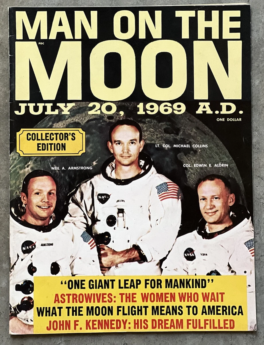 July 20 1969 Neil Armstrong