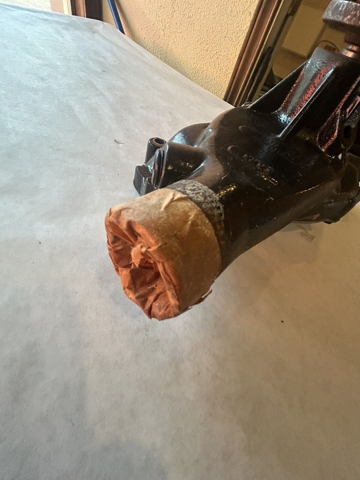 Chevy BB Water Pump 454 502 Mercury Marine Mercruiser Magnum Bravo Mark ...