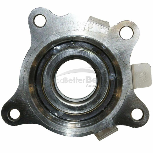 One GMB Wheel Bearing and Hub Assembly Rear Right 7700345 4245060050 ...