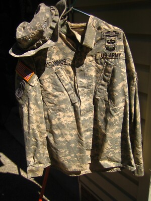 US Army Special Forces Captain Named ASU - Original | eBay