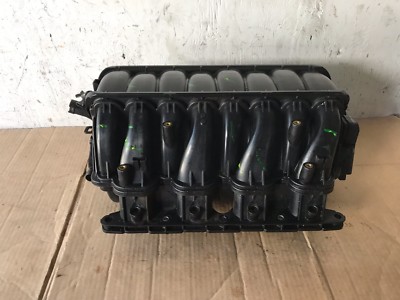 BMW OEM 750 650 550 06-2010 ENGINE N62 4.8L V8 MOTOR INTAKE MANIFOLD ...