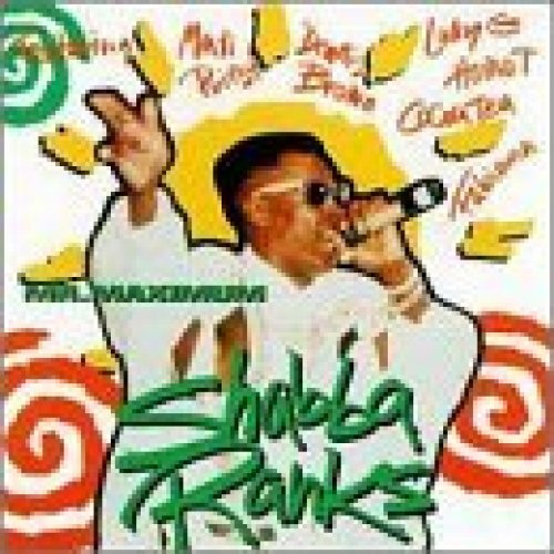 Shabba Ranks + CD + Mr. Maximum (1992, US) | eBay
