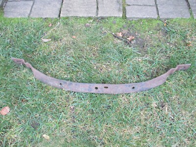 1965 BUICK RIVIERA LOWER FRONT BUMPER SUPPORT | eBay