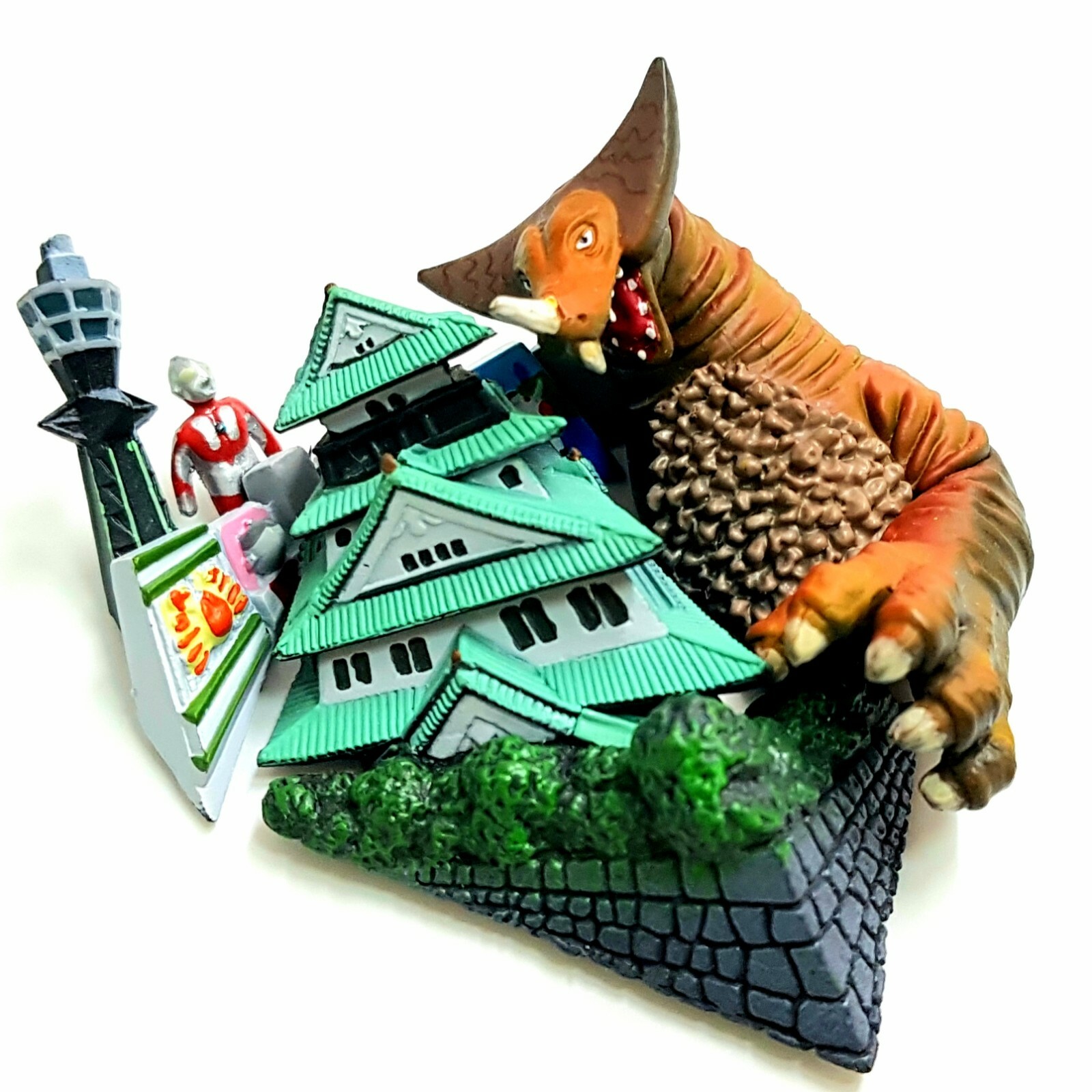 Ultraman Vs Gomora
