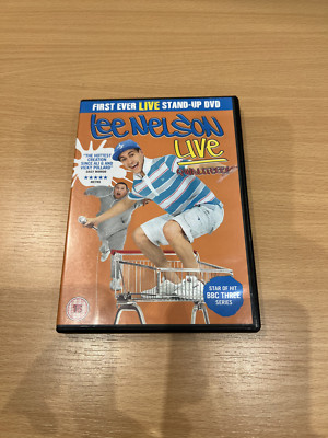 Lee Nelson's Well Good Show: Live DVD (2012) Simon Brodkin cert 15 ...