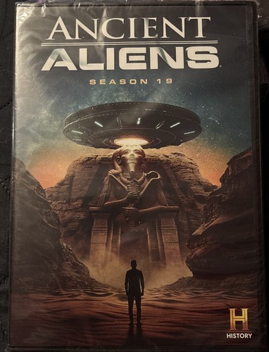 Ancient Aliens: Season 19 - DVD - Tear In Plastic | eBay
