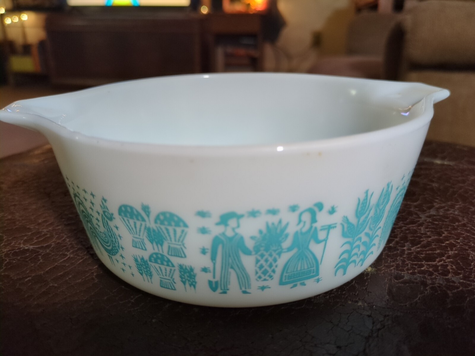 Vintage Pyrex Blue Amish Butterprint Casserole Dish 472 1 1/2 Pint | eBay
