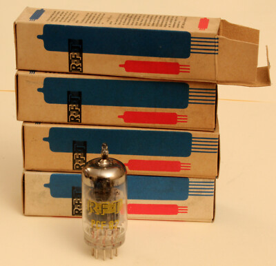 Lot Of 4 X PCF82 RFT New In Their Boxes | eBay