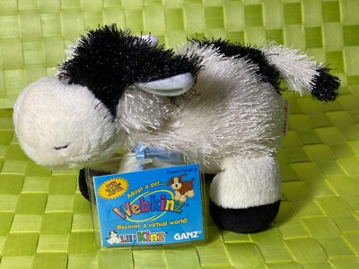 Webkinz Cow Lil Kinz, New with sealed tag, HS003, Ships quickly | eBay