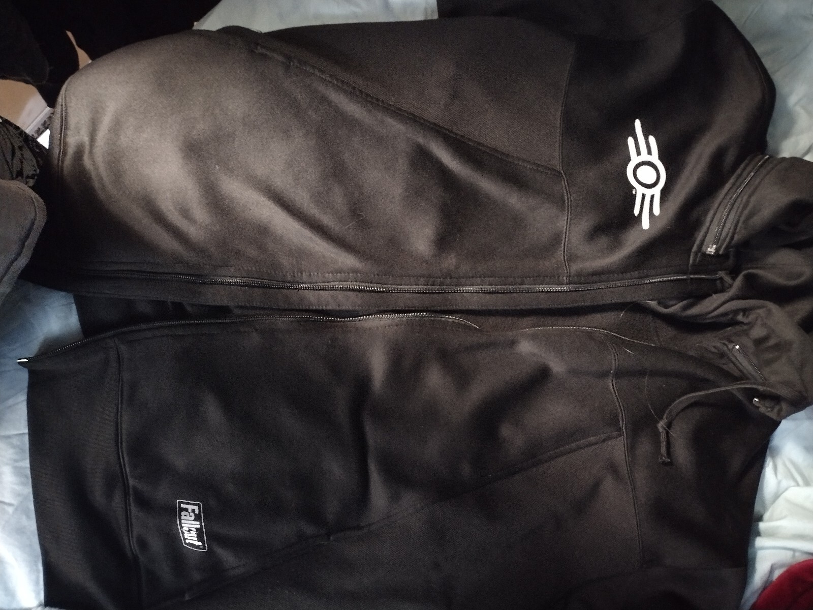 Fallout Hoodie By Bethesda Promo Very Rare | eBay