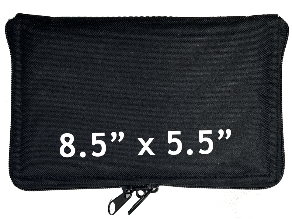 Semi Hard Shell Gun Case with Bible logo for Subcompact Guns w/Lock | eBay