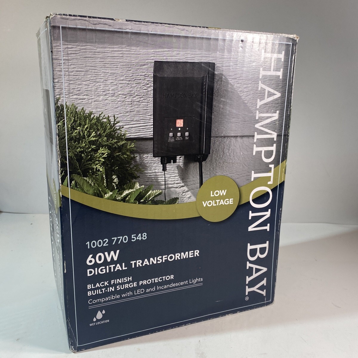 Hampton Bay Transformer 300 Watt Hampton Bay 300 Watt Digital