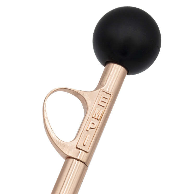 Empi 4472 Vw Bug Trigger Shifter 12" Tall Copper Plated Finish W/Black ...