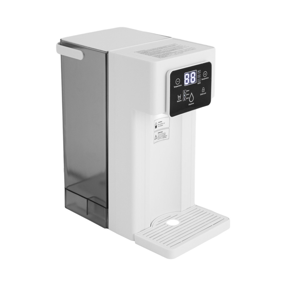 3L Desktop Instant Hot Water Dispenser Water Drinking Machine Water ...