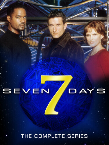 Seven Days: the Complete Series (DVD, 1998) for sale online | eBay