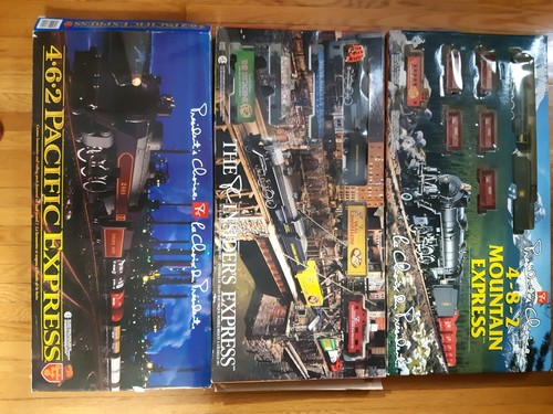 President Choice train sets | eBay