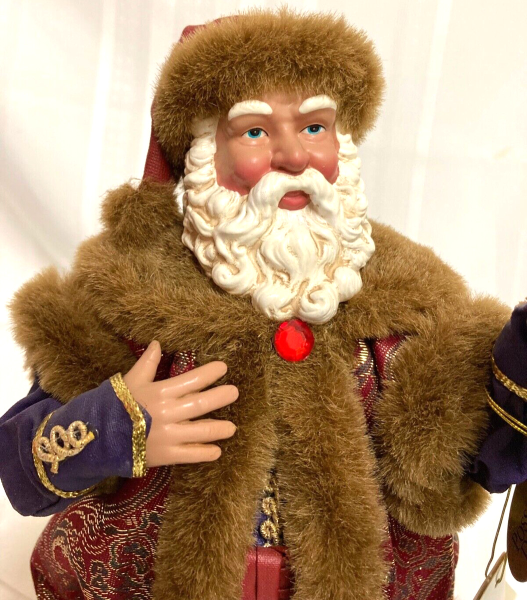Ukrainian Santa Claus