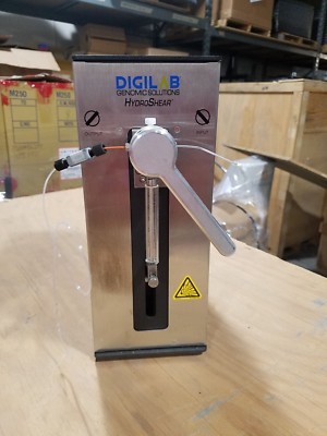 Analytical Instruments - System Dna