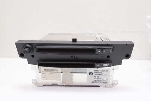 BMW E60 5 6 Series CCC Navigation Receiver Radio CD w/ Logic 7 OEM 2004 ...